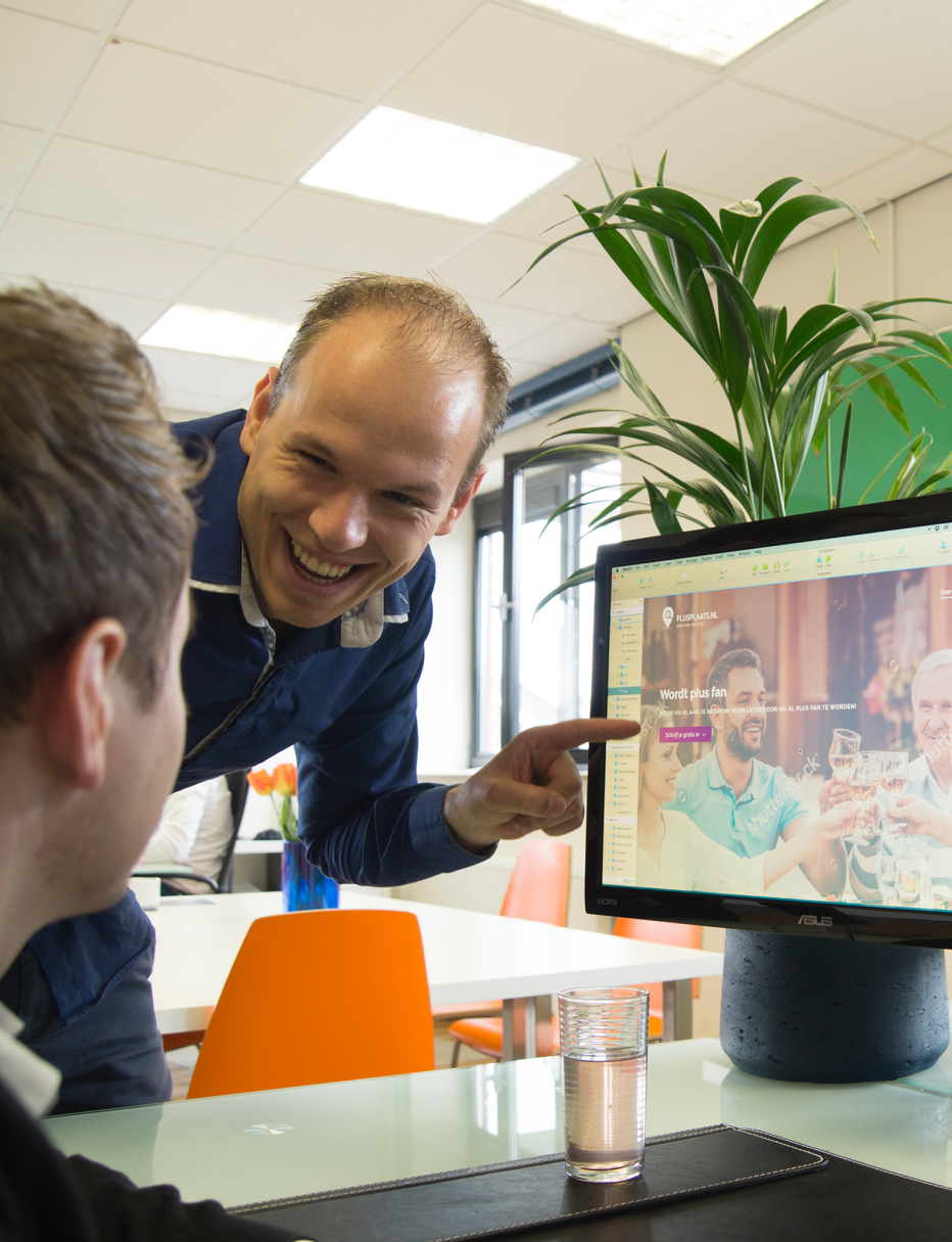 Start an online platform? Get to know us