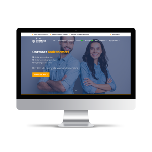 Build a digital platform? Building a digital platform for entrepreneurs