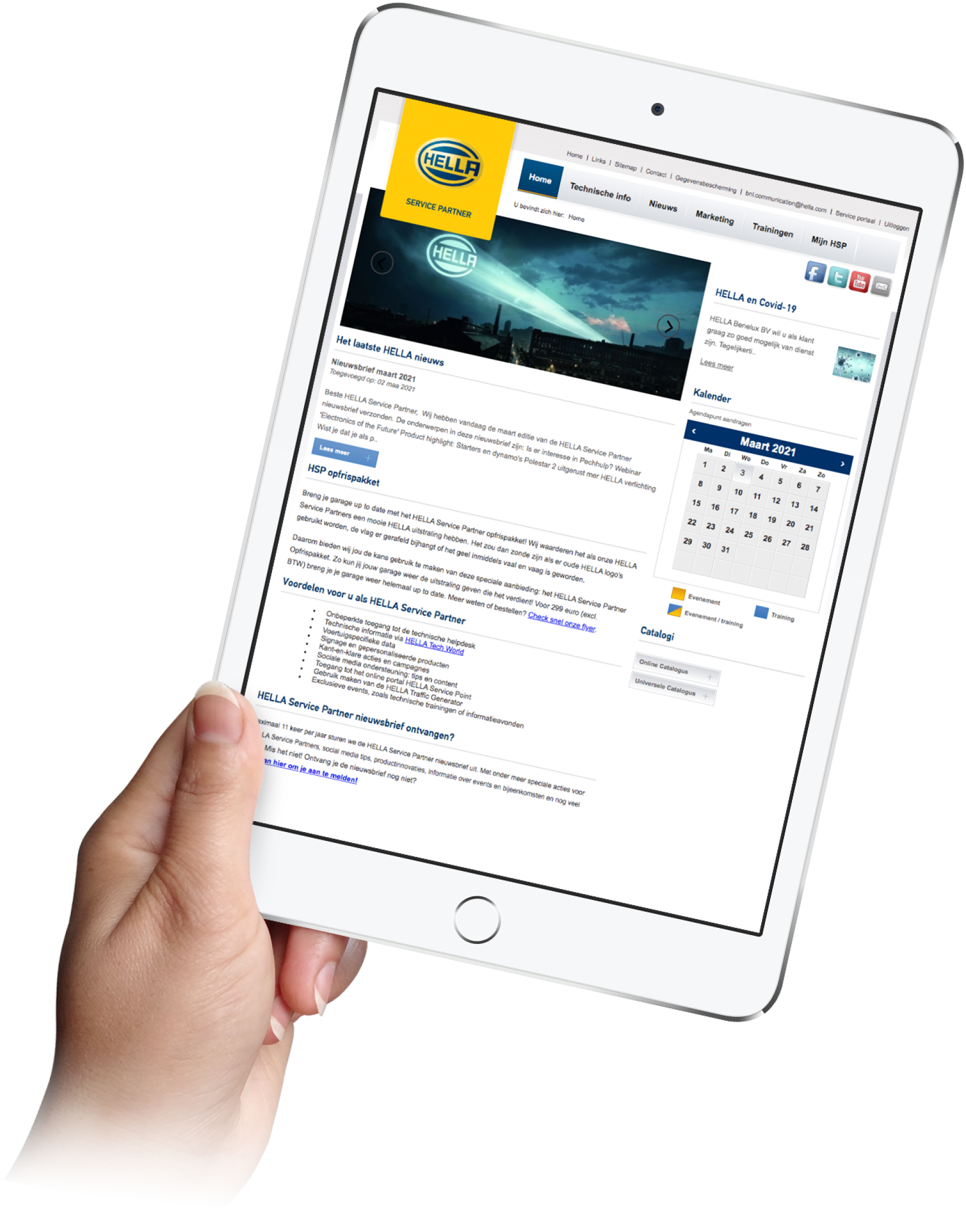 Create a customer portal? Reliable portal software