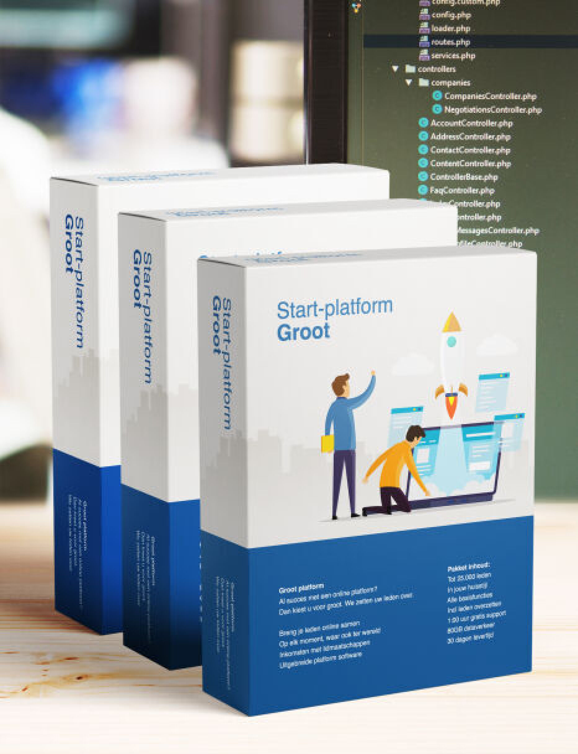 Create a digital platform? Build an effective digital platform