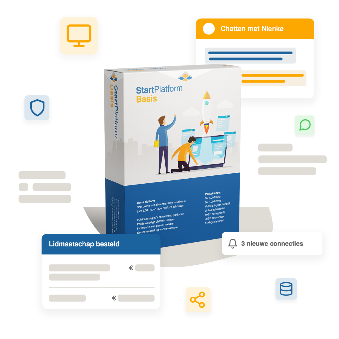 Looking for online platform software? Quickly online with our online ...