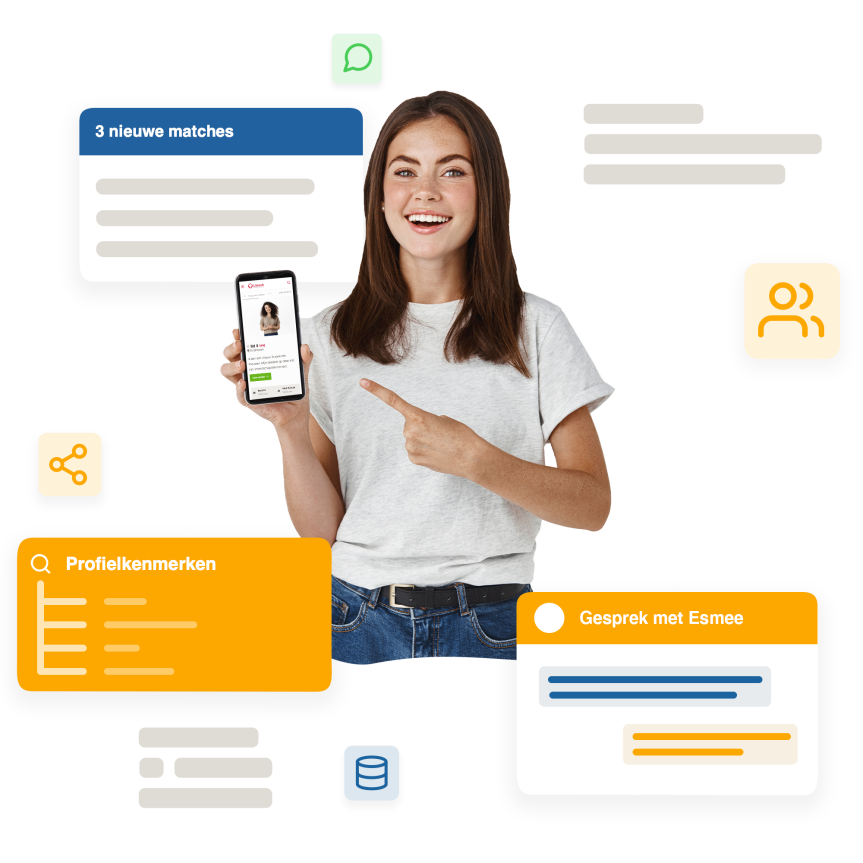 Configurer un site de profils ? Faites concevoir un site de profils ...