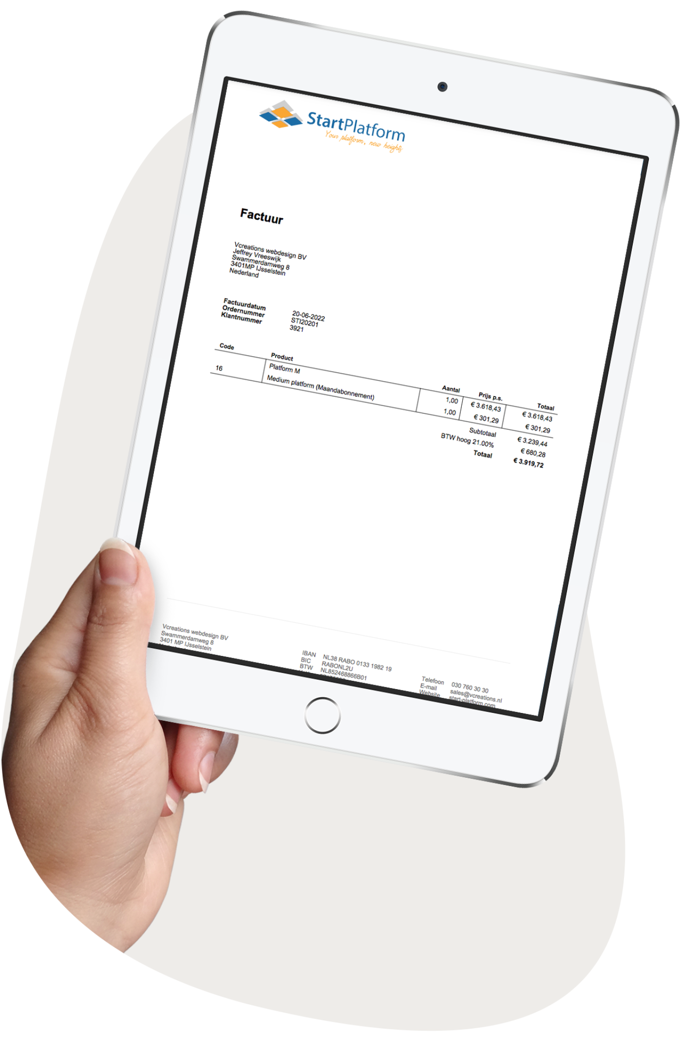 Envoyez des factures en ligne ? Logiciel de facturation gratuit avec ...