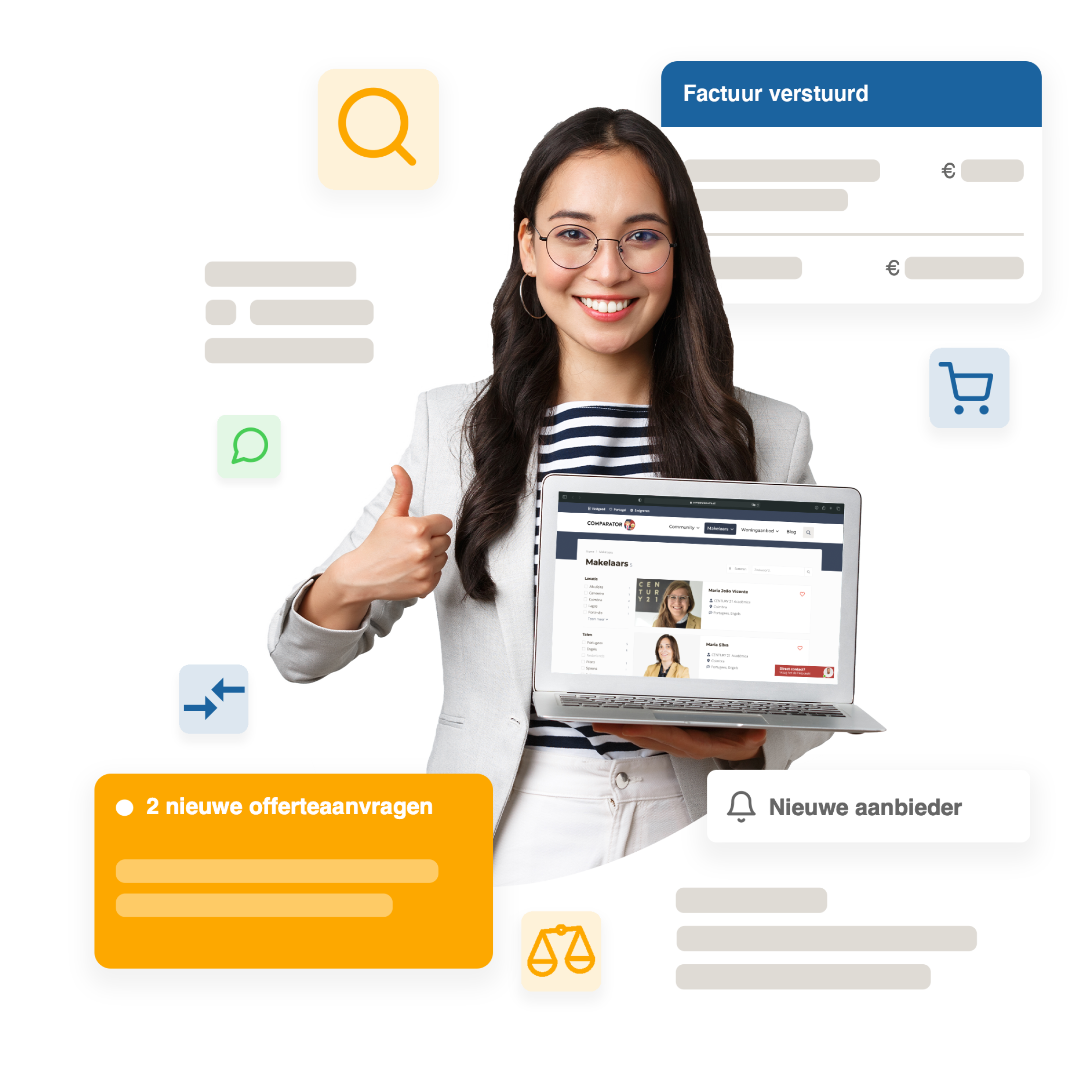 Créer son propre site de comparaison ? Faire construire un site de ...