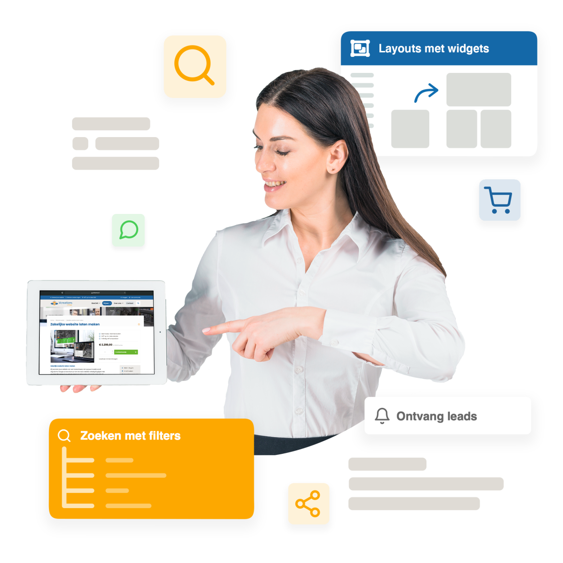 Eigen affiliate website opzetten? Affiliate website laten maken met ...