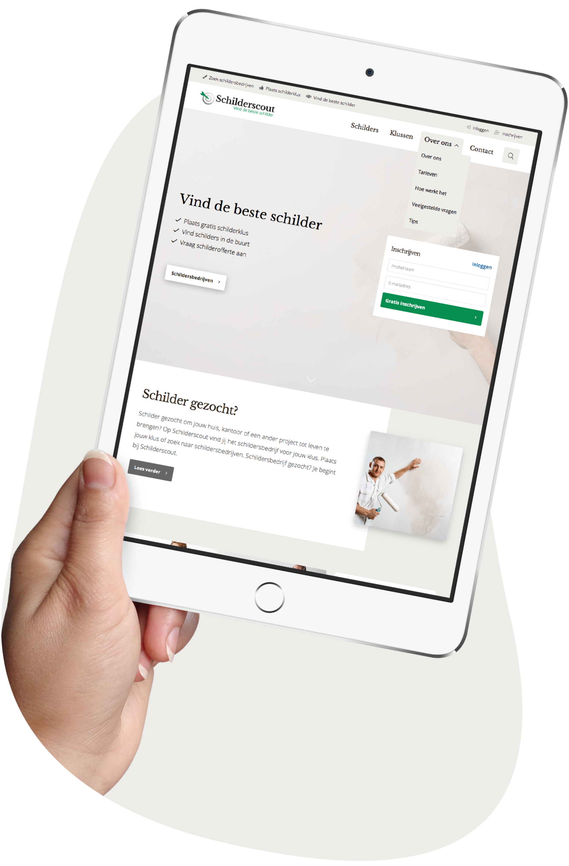 🚀 Online platform opzetten? Online platform laten bouwen