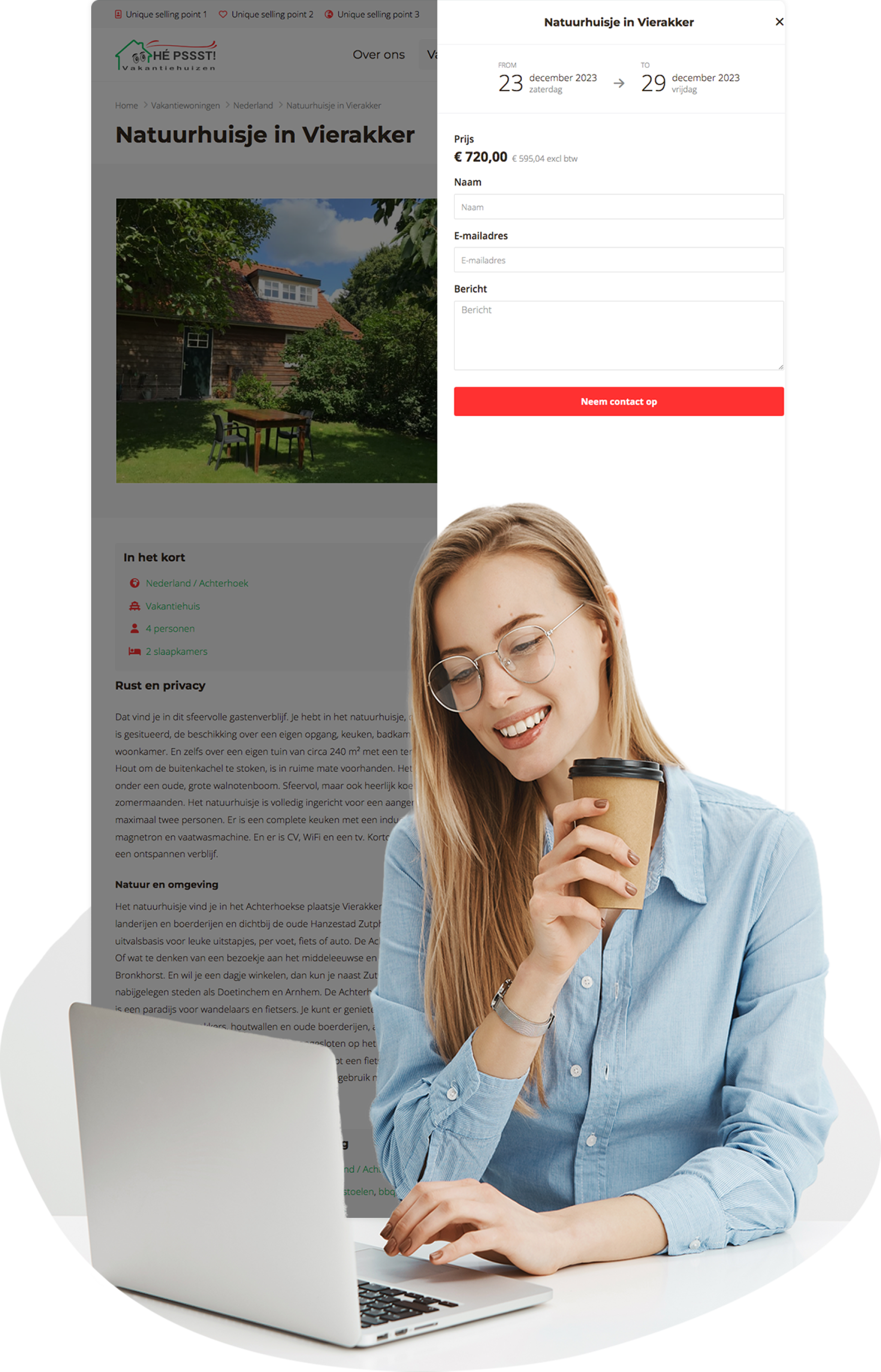 Boekingssite laten maken? Boekingssite opzetten met goede boekingssoftware